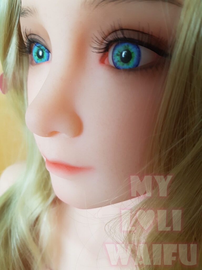 MYLOLIWAIFU 126cm AA Cup – Yuki – TPE - Strawberry Climax