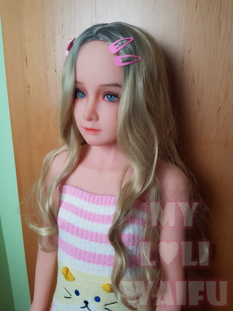 MYLOLIWAIFU 126cm AA Cup – Yuki – TPE - Strawberry Climax