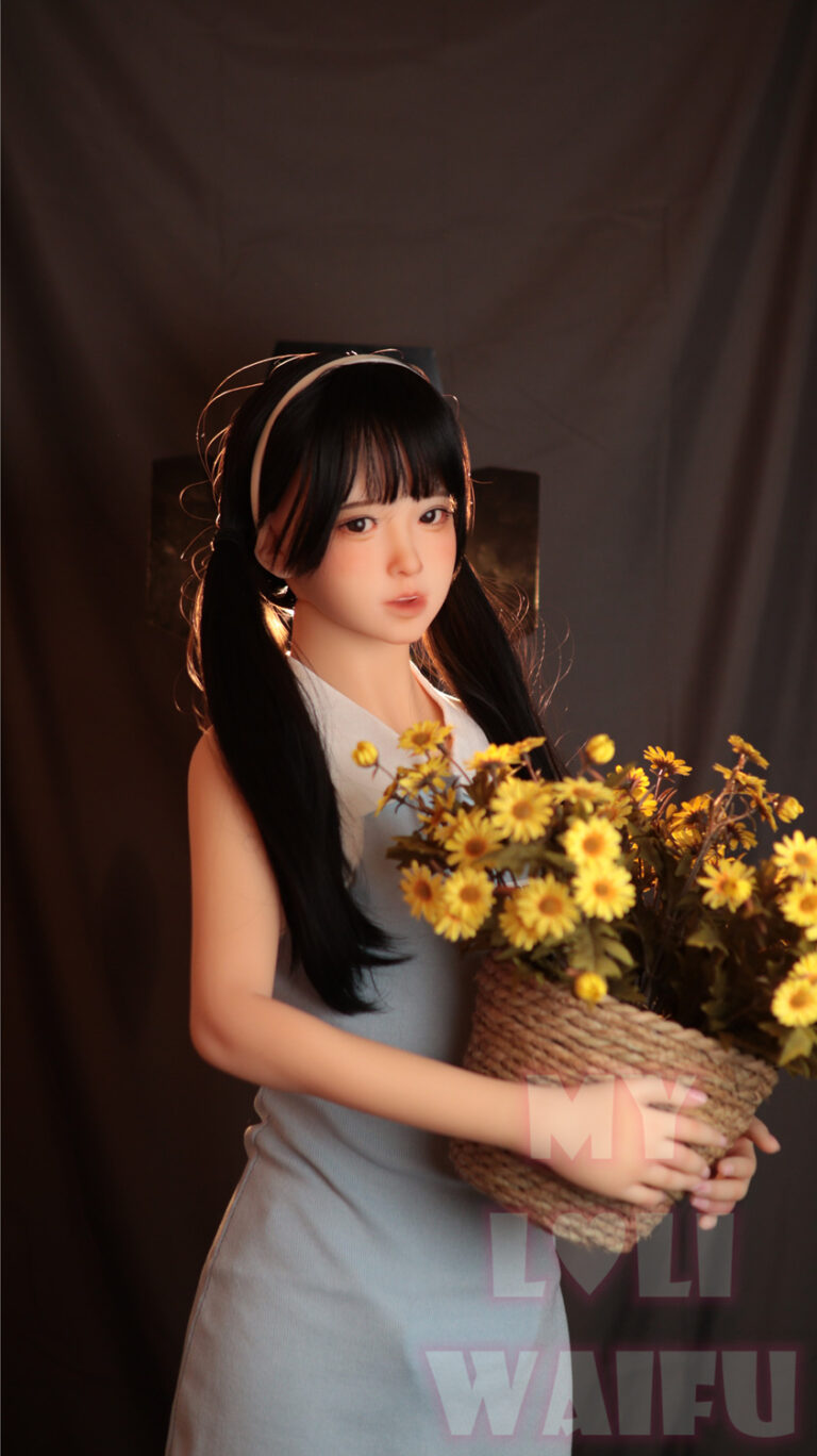 MYLOLIWAIFU 145cm A Cup - Mia - TPE - Strawberry Climax