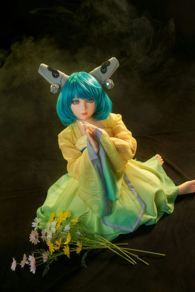 AXB Doll 120cm - Head A87 - Hybrid - Strawberry Climax