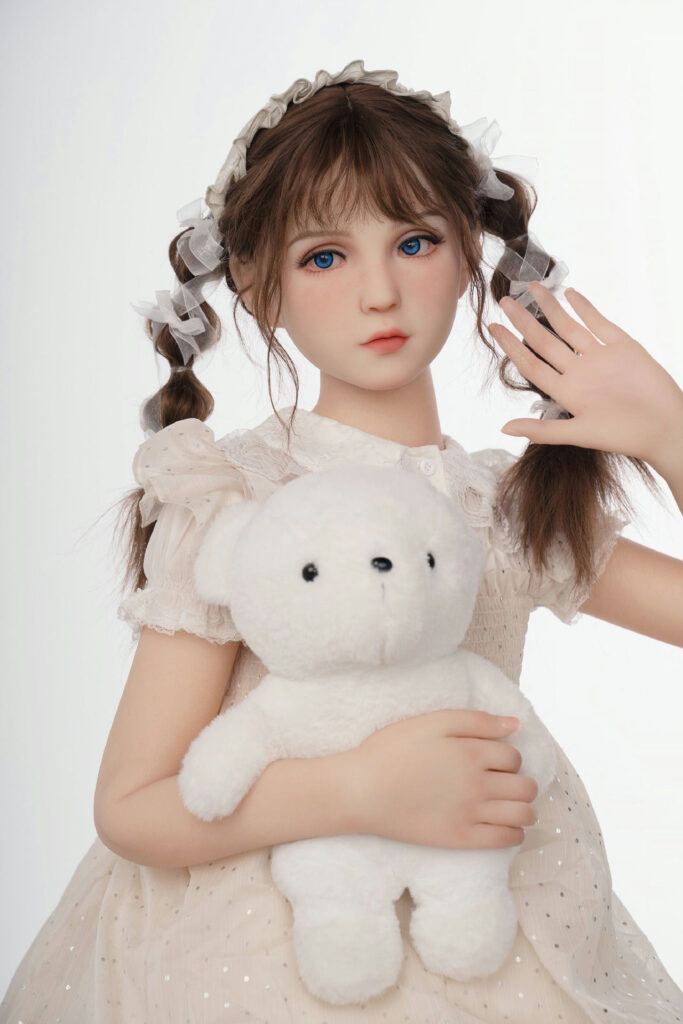 AXB Doll 142cm - Head A144 - TPE - Strawberry Climax