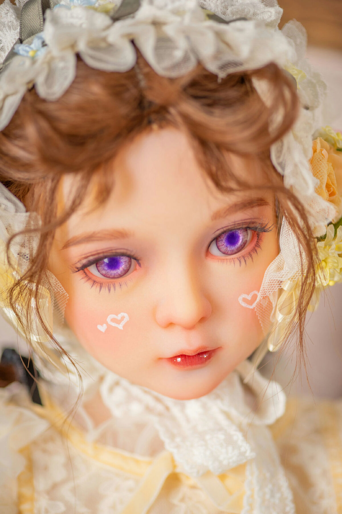 AXB Doll 108cm - Head A08 - Hybrid - Strawberry Climax