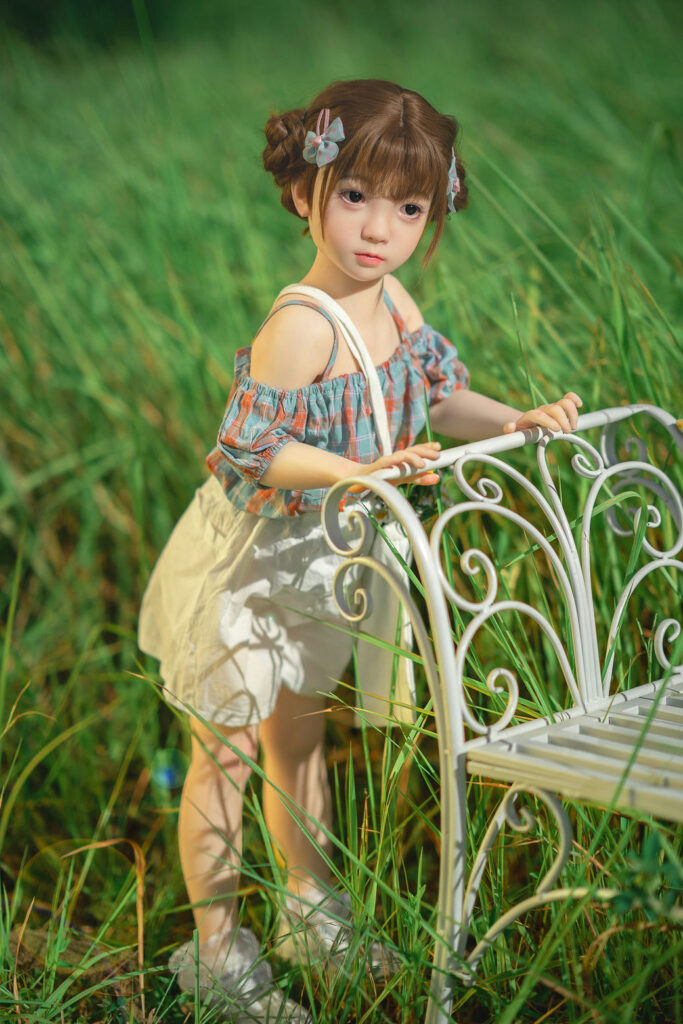 AXB Doll 110cm - Head R03 - Silicone - Strawberry Climax