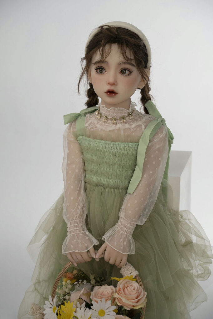 AXB Doll 110cm - Head TB58 (2) - TPE - Strawberry Climax