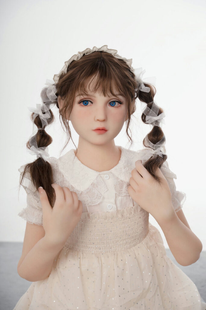AXB Doll 142cm - Head A144 - TPE - Strawberry Climax