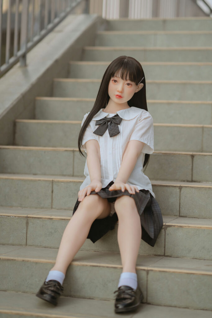 AXB Doll 142cm - Head TD03 - TPE - Strawberry Climax