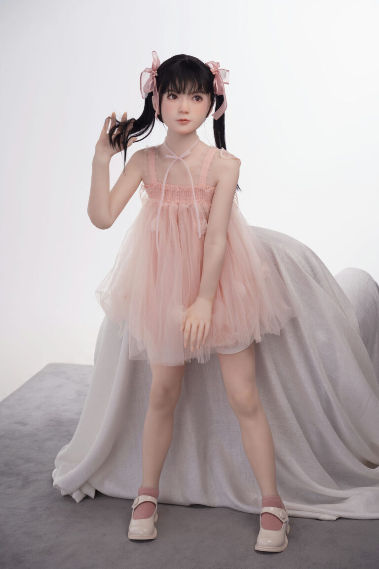 AXB Doll 142cm - Head TD16 - TPE - Strawberry Climax