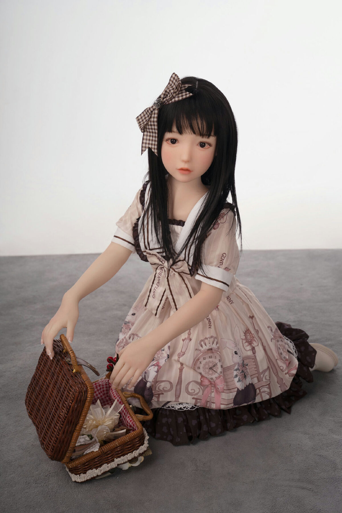 AXB Doll 128cm - Head A165 - TPE - Strawberry Climax