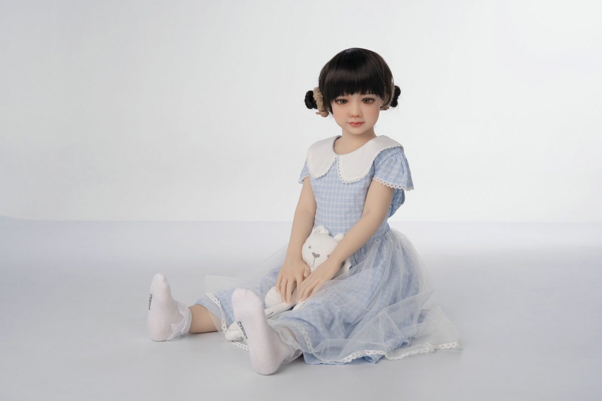 AXB Doll 100cm - Head A07 - TPE - Strawberry Climax