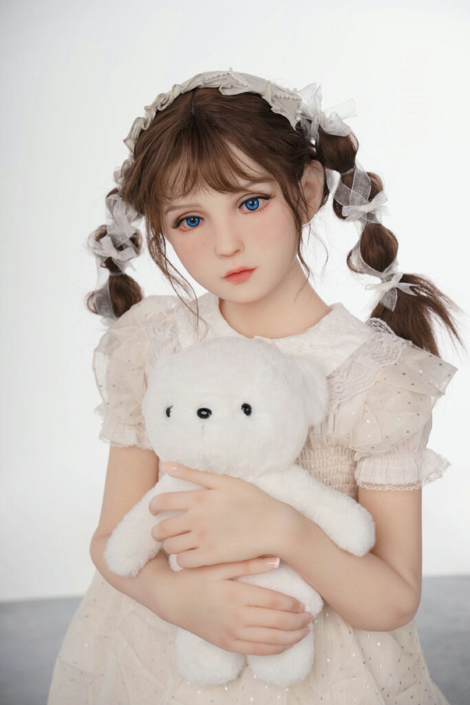 AXB Doll 142cm - Head A144 - TPE - Strawberry Climax