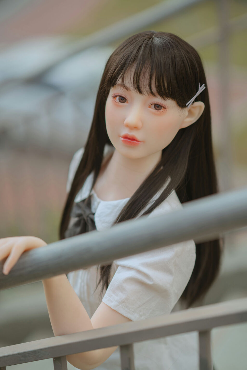 AXB Doll 142cm - Head TD03 - TPE - Strawberry Climax