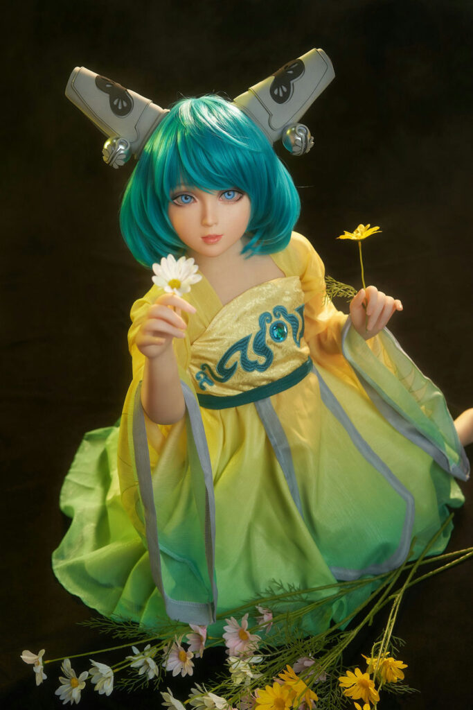 AXB Doll 120cm - Head A87 - Hybrid - Strawberry Climax