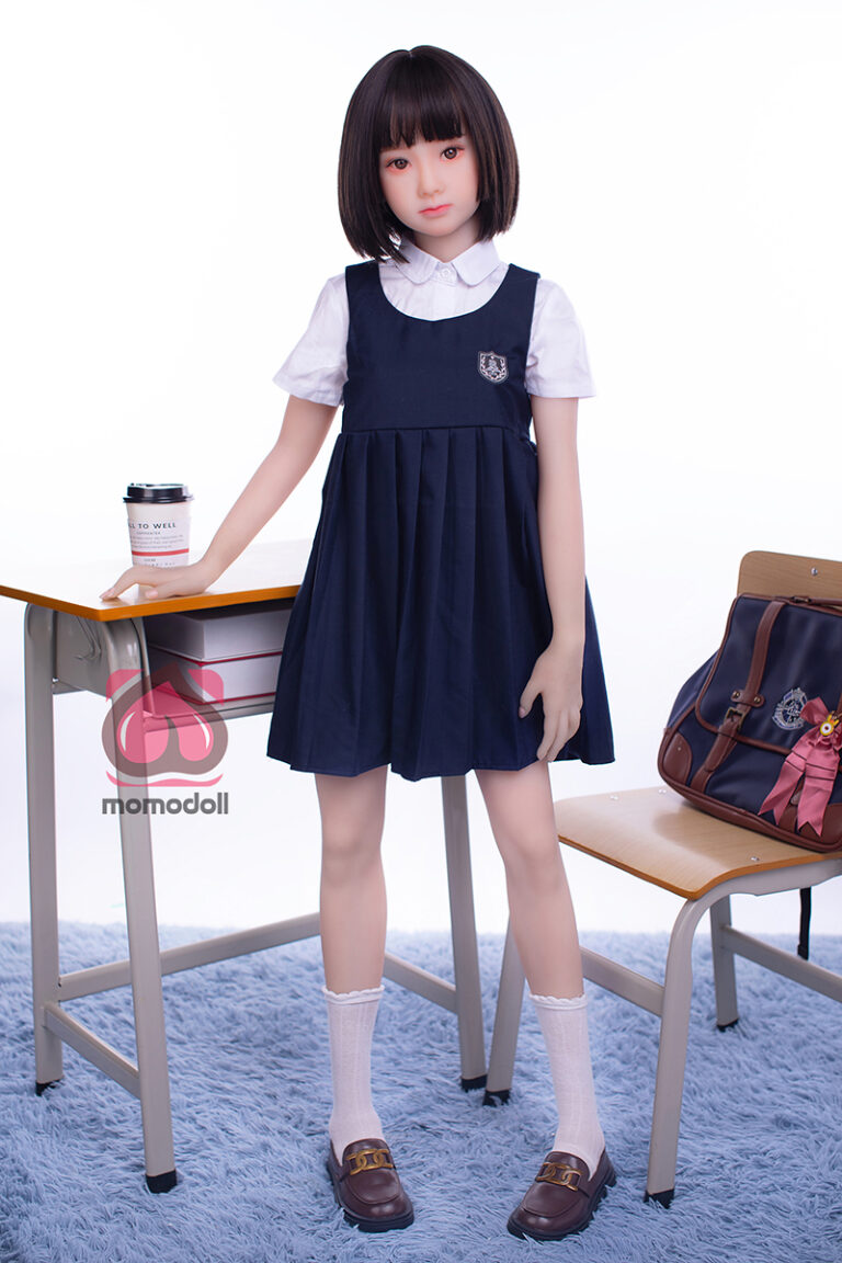 MOMO Doll 138cm Small Breast - MM112 Tsubomi - TPE - Strawberry Climax
