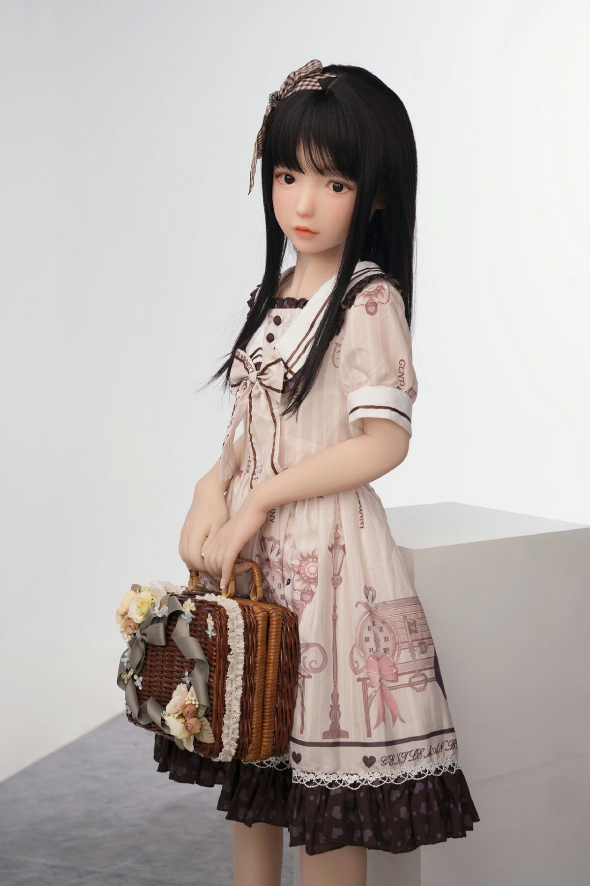 AXB Doll 128cm - Head A165 - TPE - Strawberry Climax