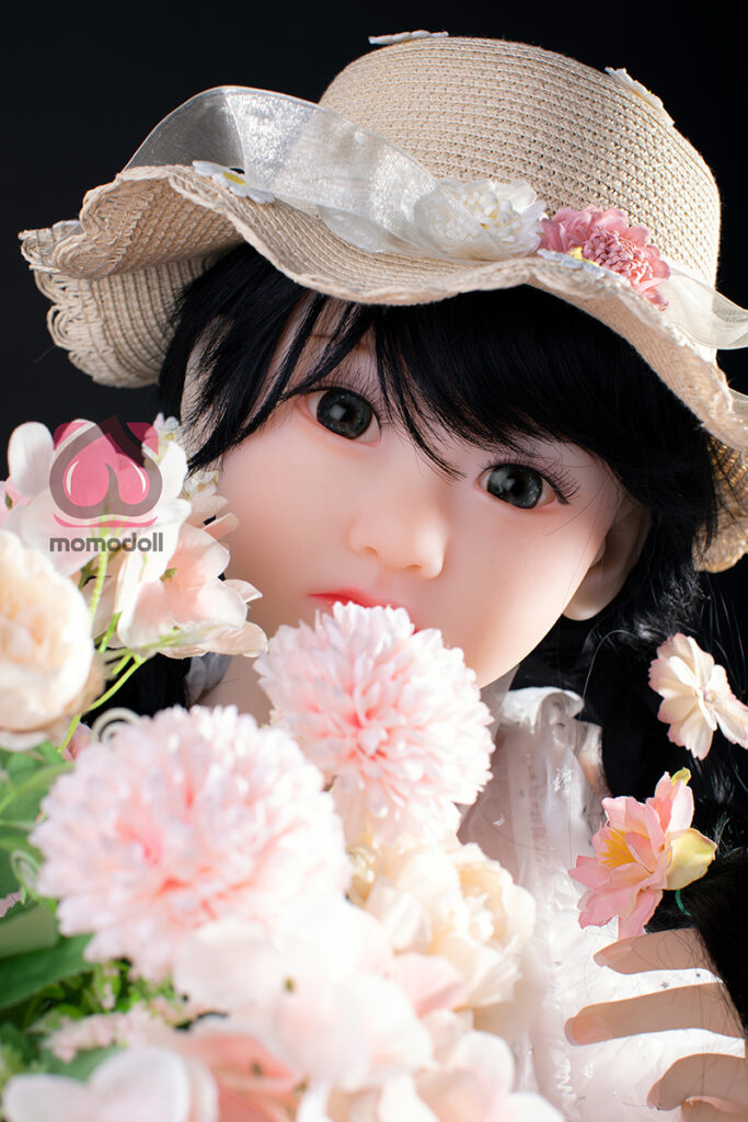 MOMO Doll 128cm Medium Breast - MM104 Kanon - TPE - Strawberry Climax