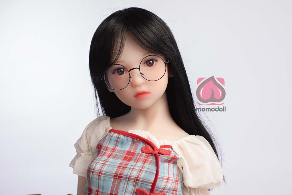 MOMO Doll 128cm Small Breast - MM069 Rie - TPE - Strawberry Climax