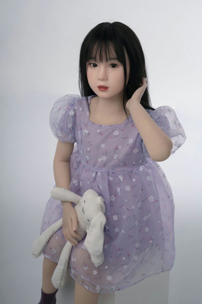 Axb Doll 120cm Head Gb09 Silicone Strawberry Climax