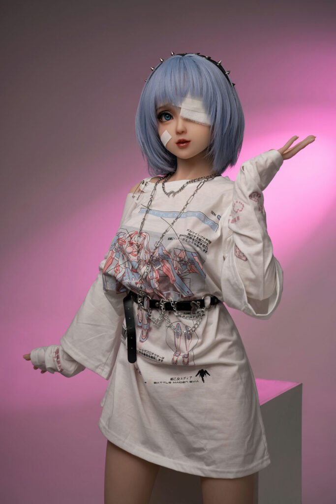 AXB Doll 140cm - Head TD45 (A87) - TPE - Strawberry Climax