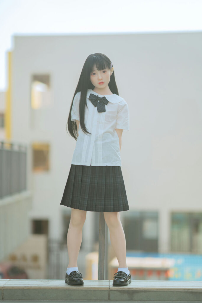 Axb Doll 142cm Head Td03 Tpe Strawberry Climax