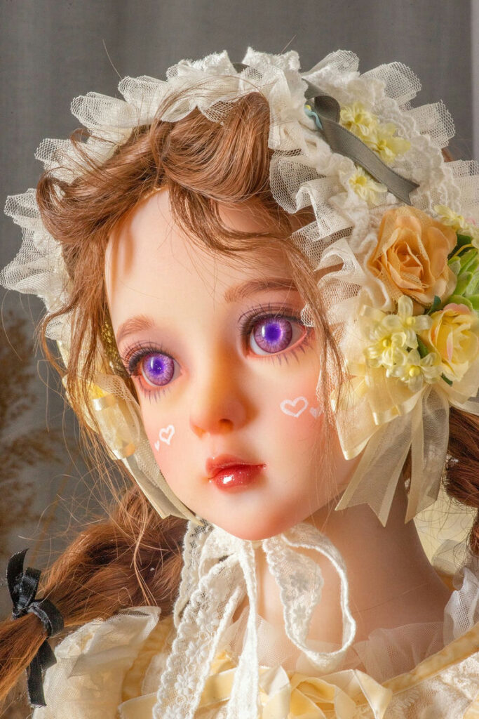 AXB Doll 108cm - Head A08 - Hybrid - Strawberry Climax