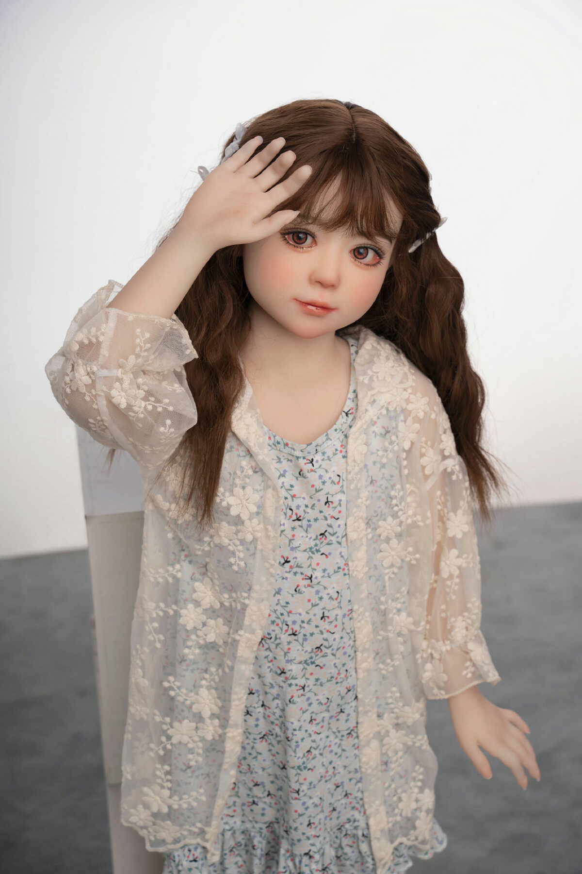 AXB Doll 110cm - Head TB02 - TPE - Strawberry Climax