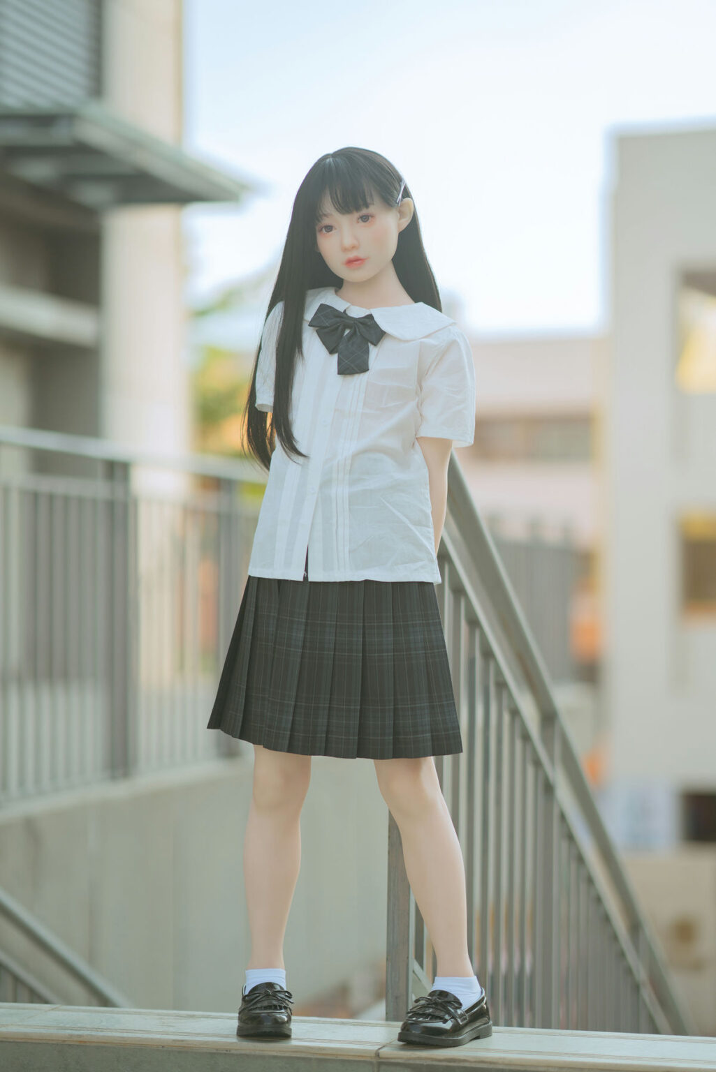 AXB Doll 142cm - Head TD03 - TPE - Strawberry Climax