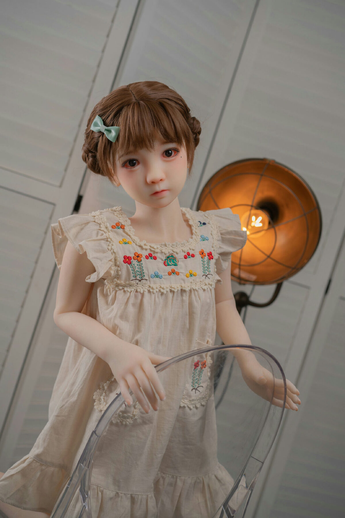 AXB Doll 120cm - Head TB03 - TPE - Strawberry Climax