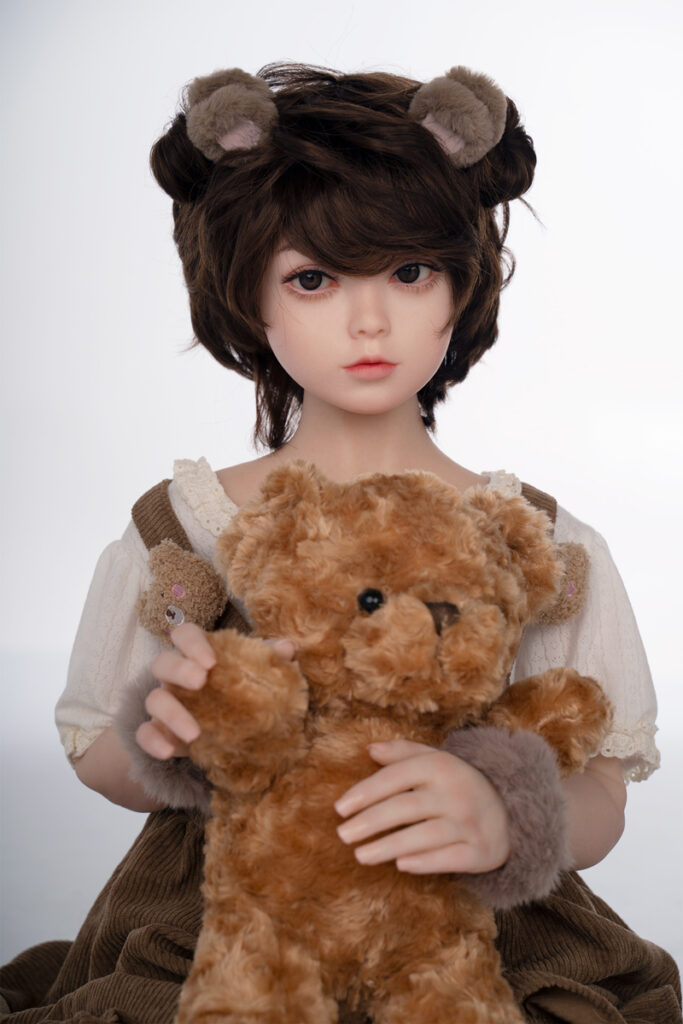 AXB Doll 108cm - Head GB26 - Hybrid - Strawberry Climax