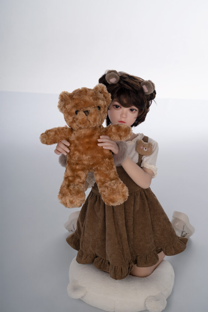 AXB Doll 108cm - Head GB26 - Hybrid - Strawberry Climax