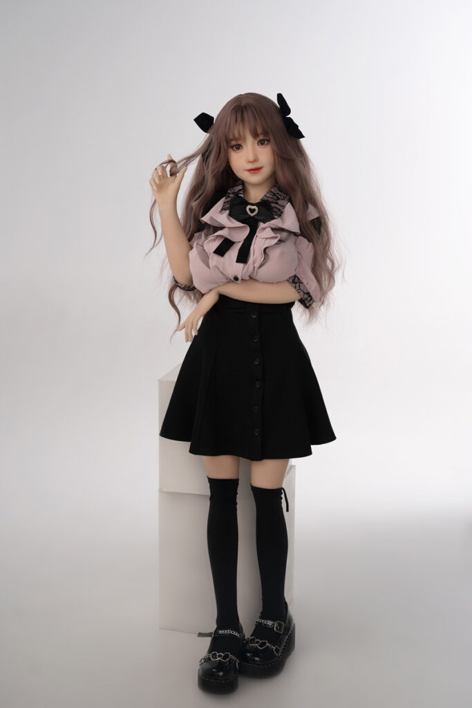 AXB Doll 140cm - Head TD10 - TPE - Strawberry Climax