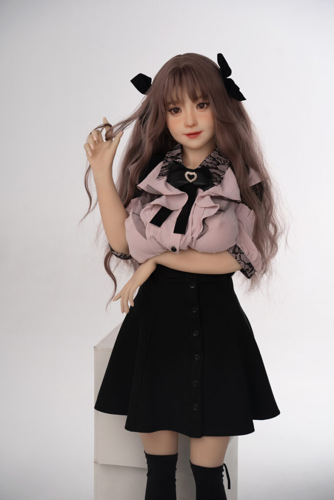 AXB Doll 140cm - Head TD10 - TPE - Strawberry Climax