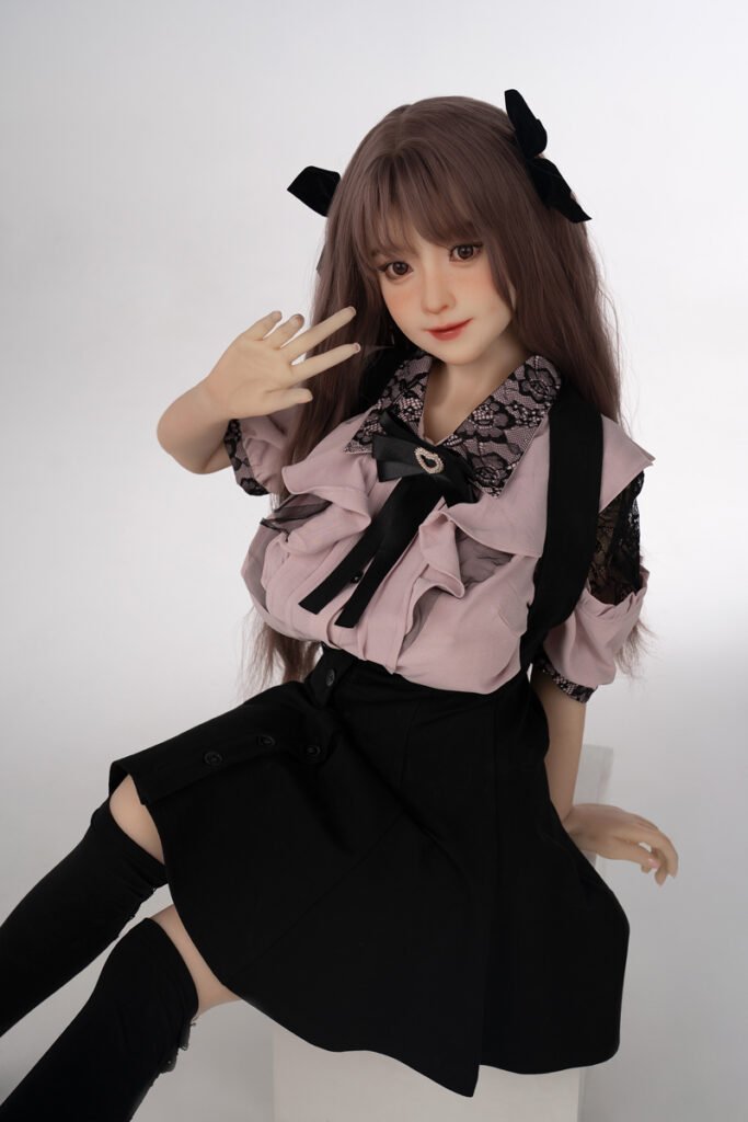 AXB Doll 140cm - Head TD10 - TPE - Strawberry Climax