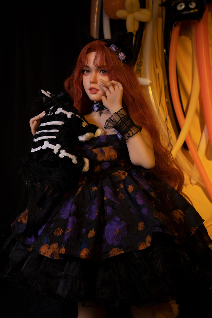 AXB Doll 140cm - Head GD09 - Hybrid - Strawberry Climax