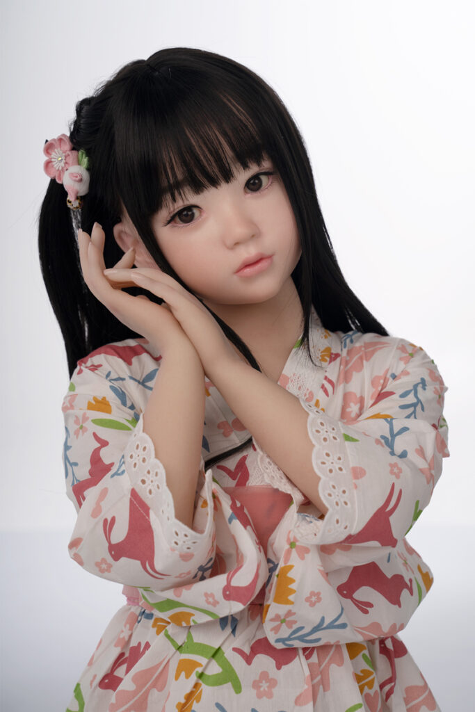 AXB Doll 120cm - Head GB05 - Hybrid - Strawberry Climax