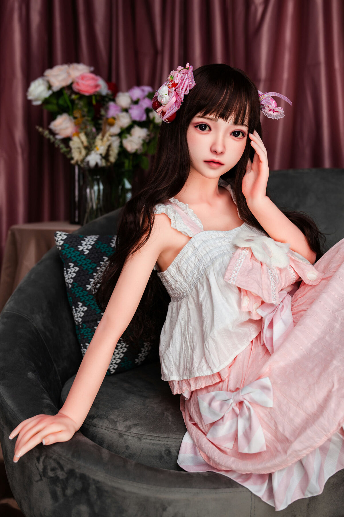Shedoll 148cm Chloe Hybrid Strawberry Climax 4941