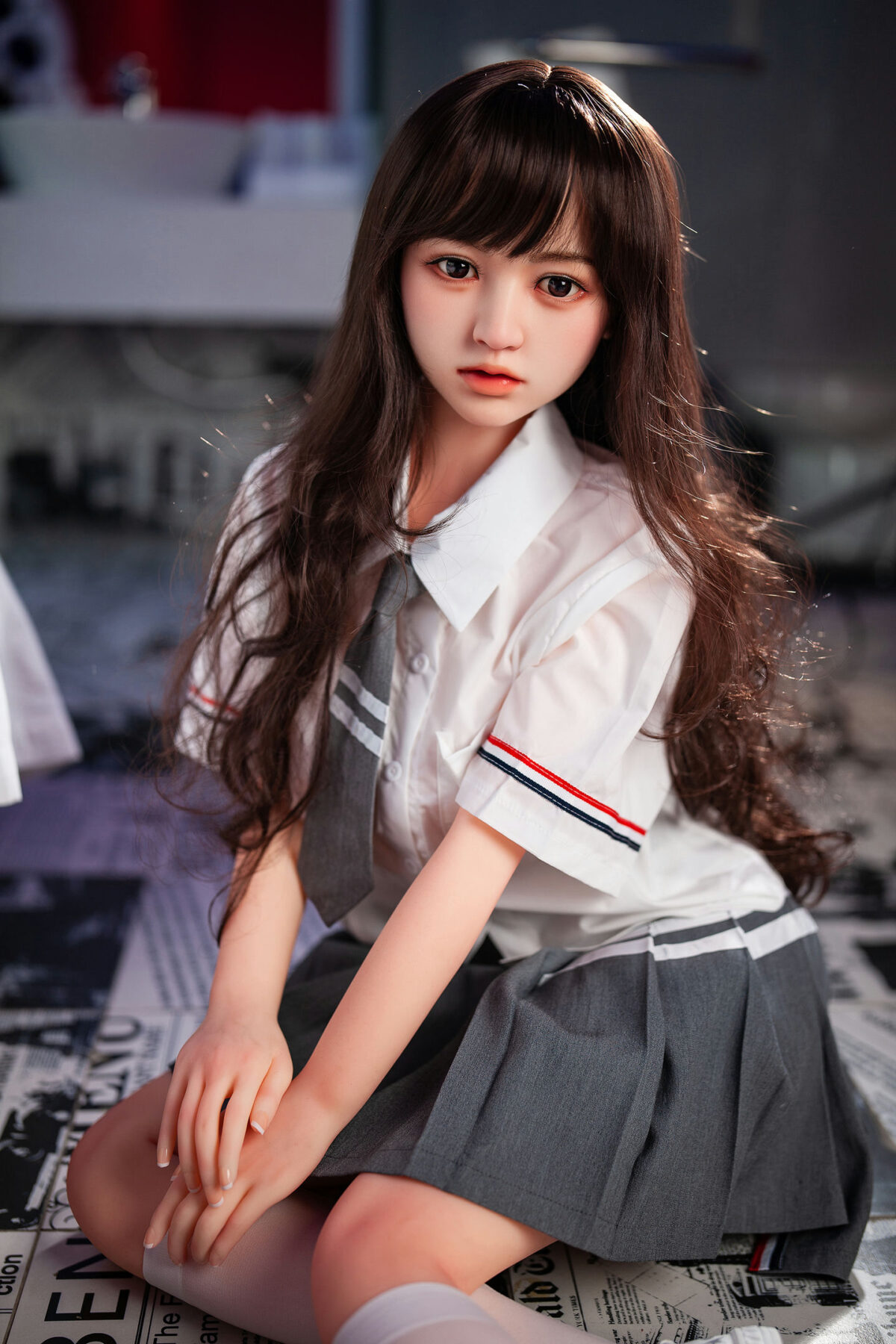 Shedoll 148cm Hui Hybrid Strawberry Climax
