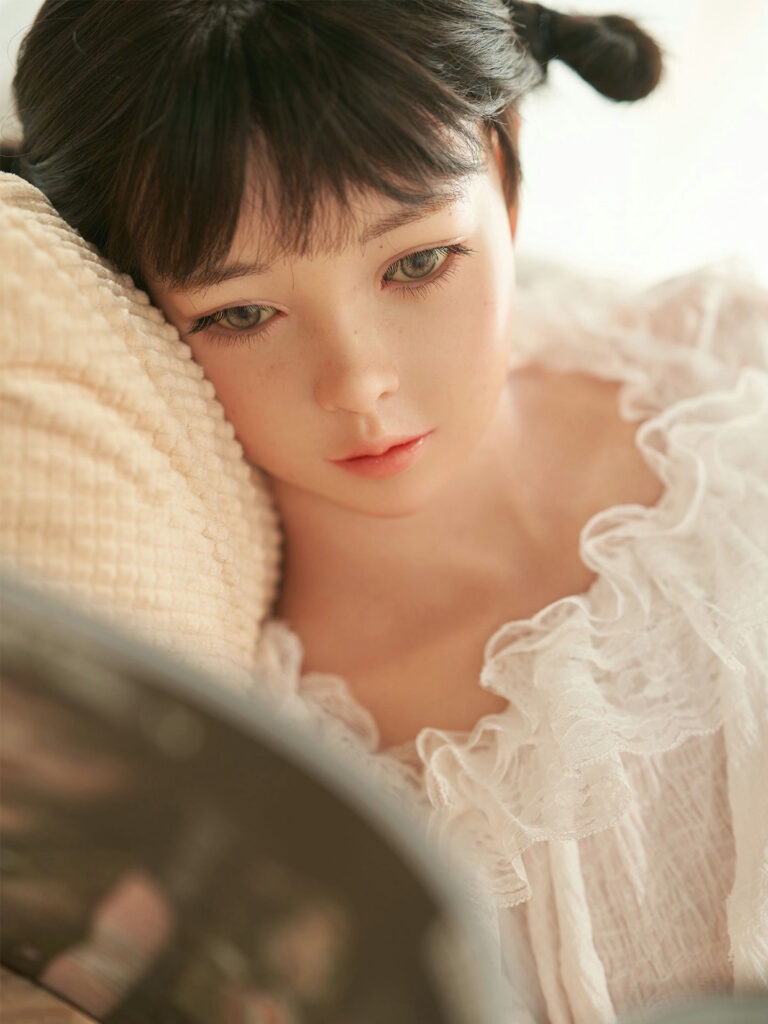 Axb Doll 148cm Head Gd06 Silicone Strawberry Climax