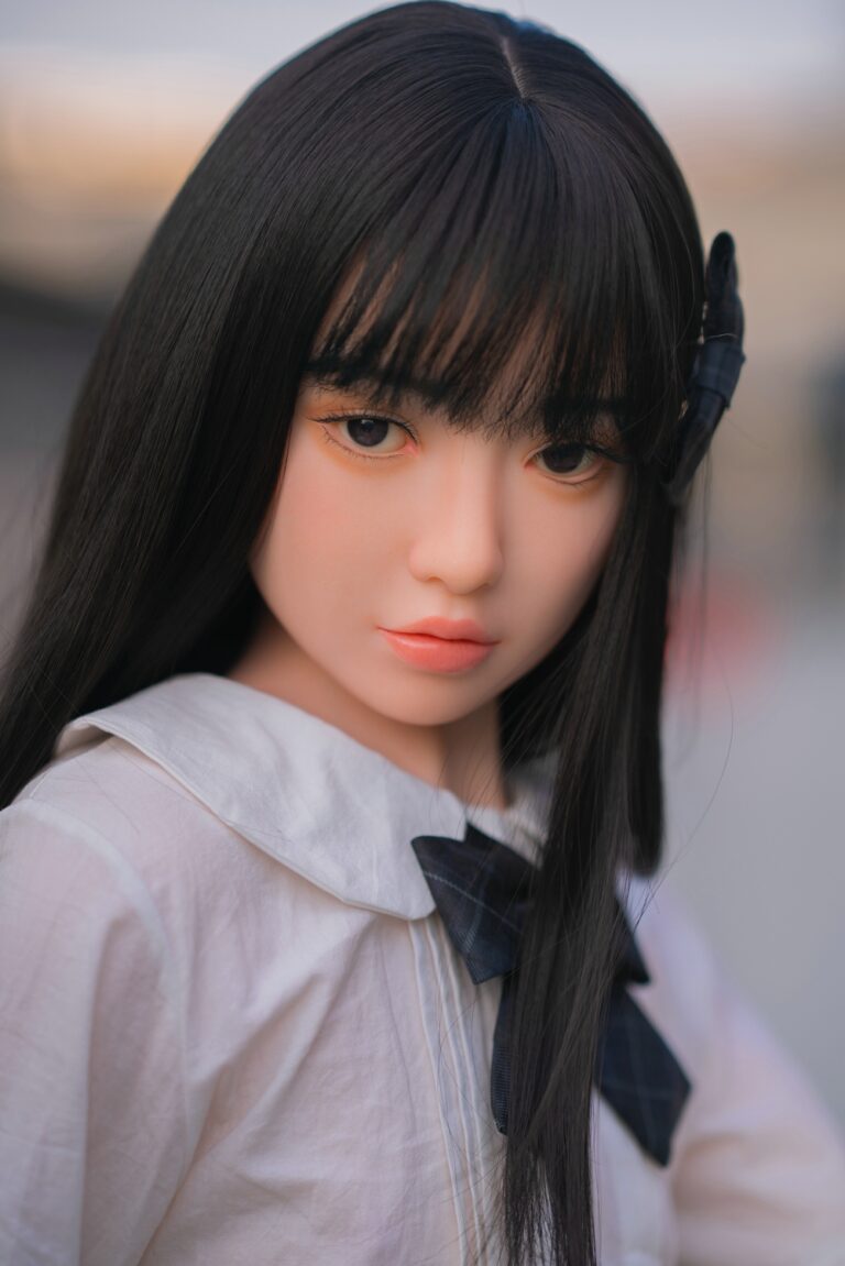 AXB Doll 142cm - Head GD03 - Silicone - Strawberry Climax