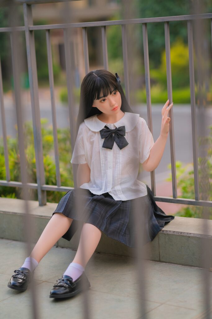 AXB Doll 142cm - Head GD03 - Silicone - Strawberry Climax