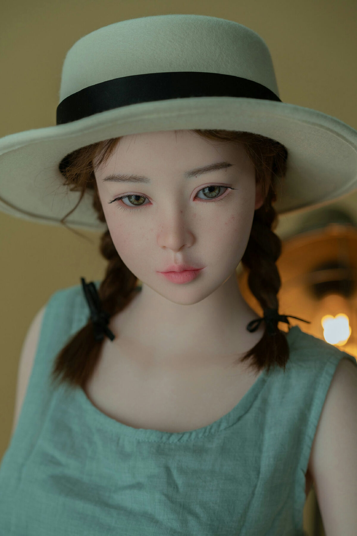 AXB Doll 147cm - Head GD06 - Silicone - Strawberry Climax