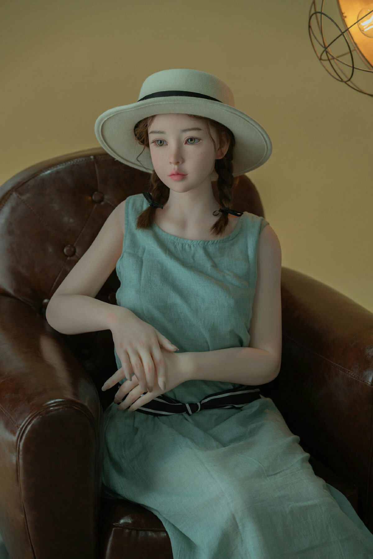 AXB Doll 147cm - Head GD06 - Silicone - Strawberry Climax