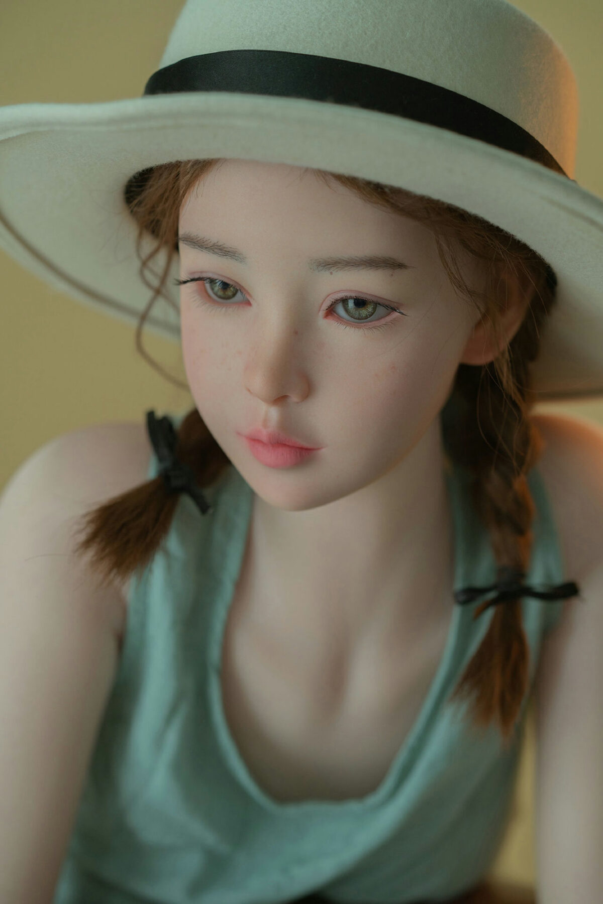 AXB Doll 147cm - Head GD06 - Silicone - Strawberry Climax
