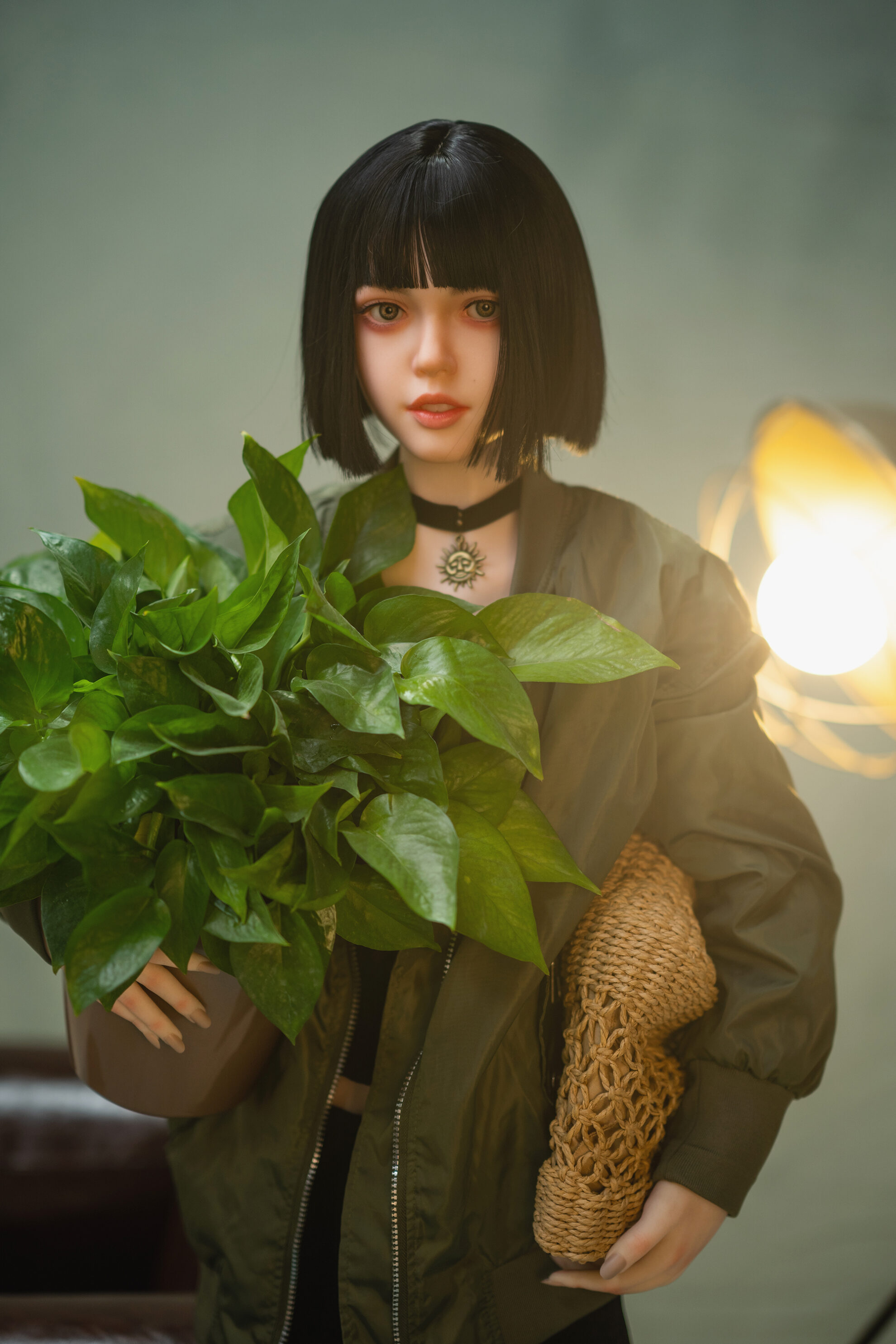 AXB Doll 142cm - Head HD09 - Silicone - Strawberry Climax