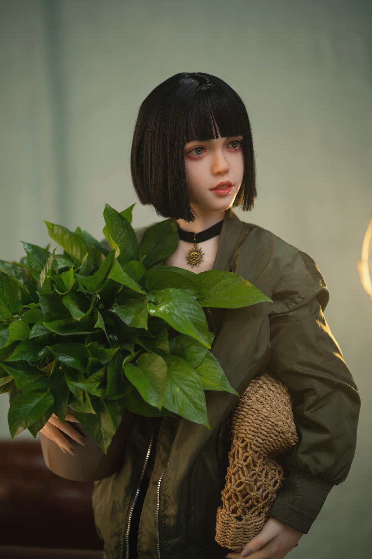 AXB Doll 142cm - Head HD09 - Silicone - Strawberry Climax