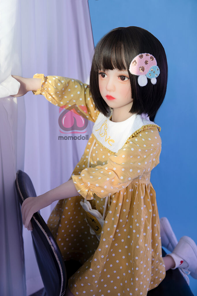 MOMO Doll 132cm Small Breast - MM031 Sayuri - TPE - Strawberry Climax