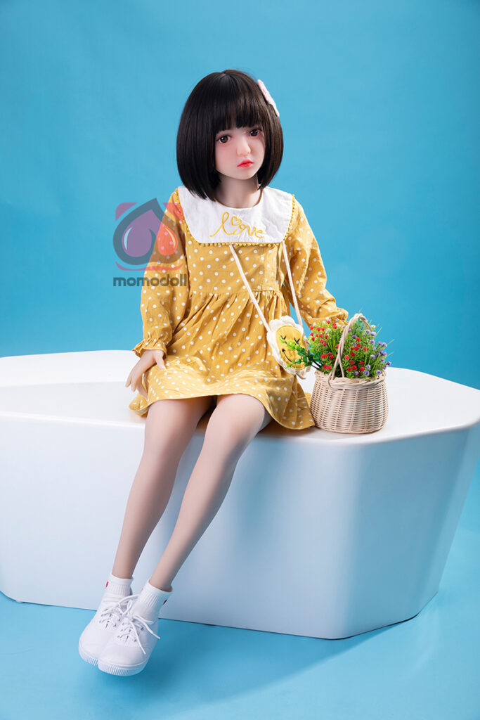 MOMO Doll 132cm Small Breast - MM031 Sayuri - TPE - Strawberry Climax