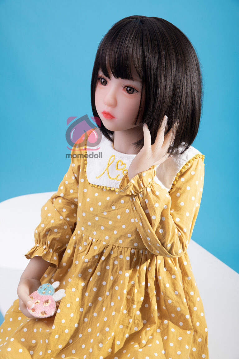 MOMO Doll 132cm Small Breast - MM031 Sayuri - TPE - Strawberry Climax