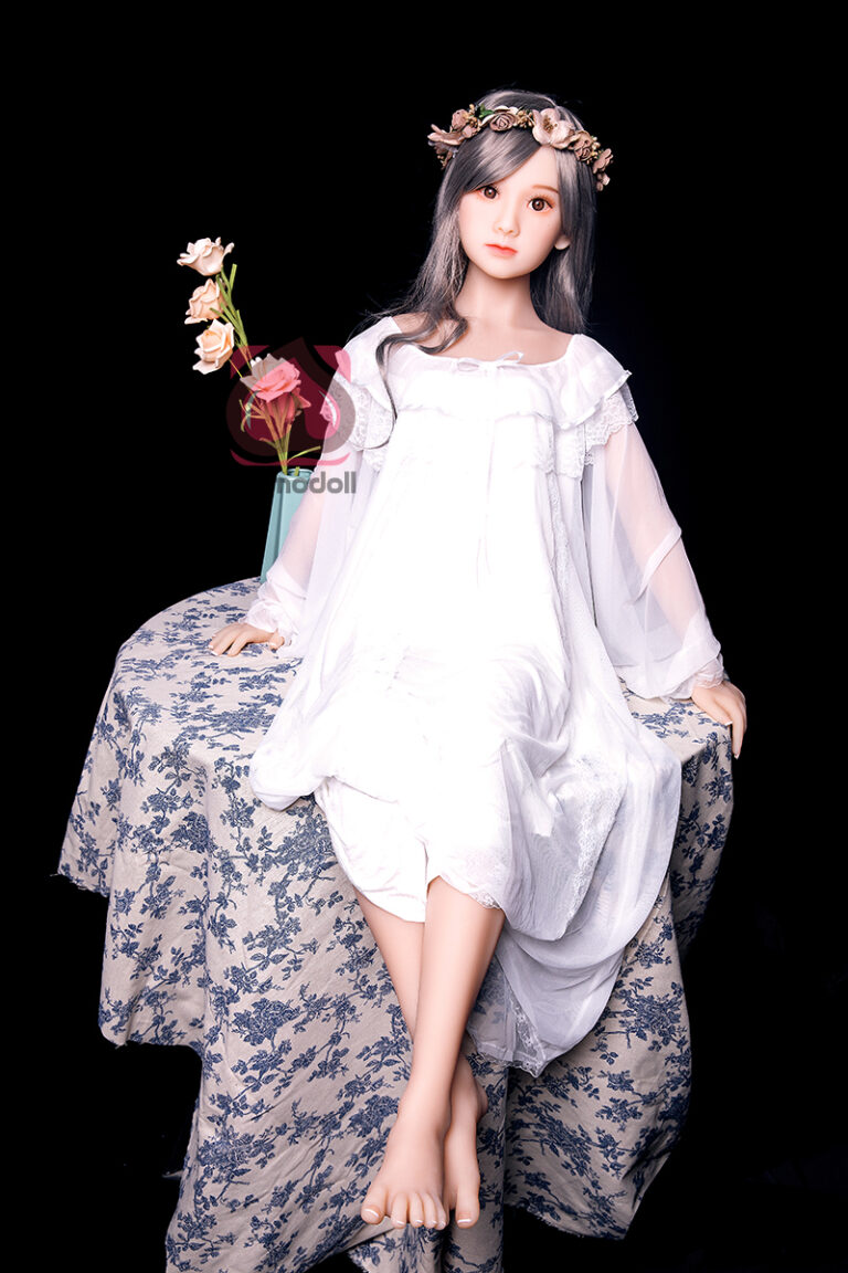 MOMO Doll 132cm Small Breast Pregnant - MM041 Kurumi - TPE - Strawberry ...
