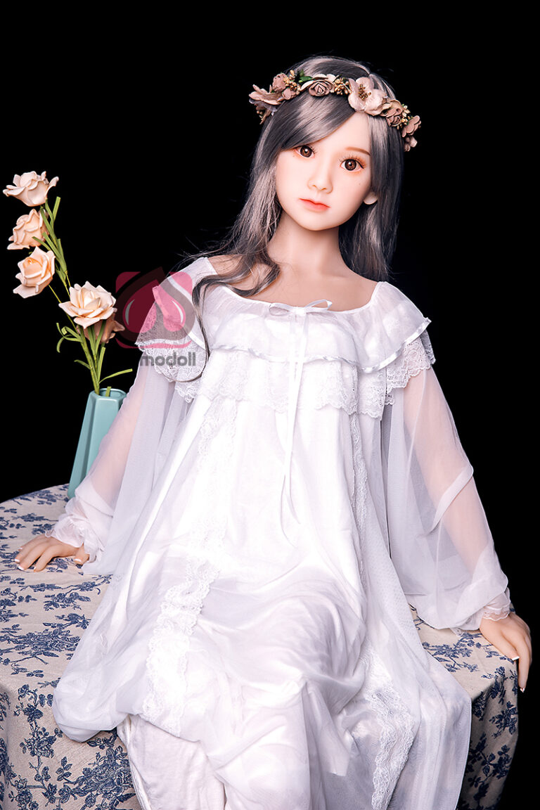MOMO Doll 132cm Small Breast Pregnant - MM041 Kurumi - TPE - Strawberry ...