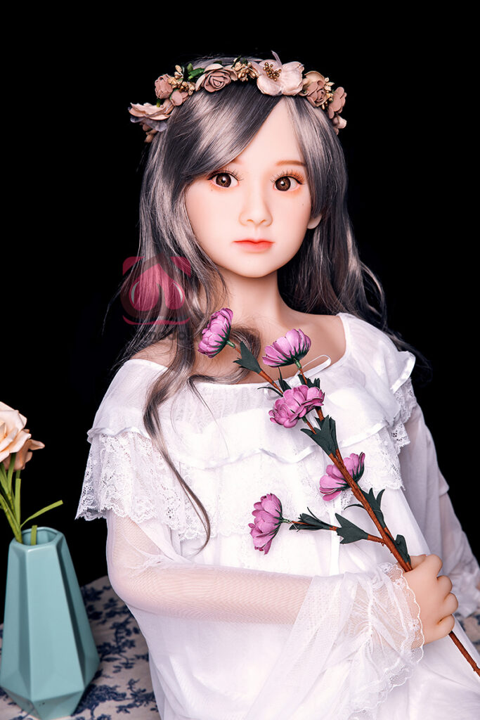 MOMO Doll 132cm Small Breast Pregnant - MM041 Kurumi - TPE - Strawberry ...